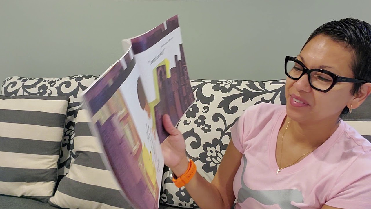 The Library Book - YouTube