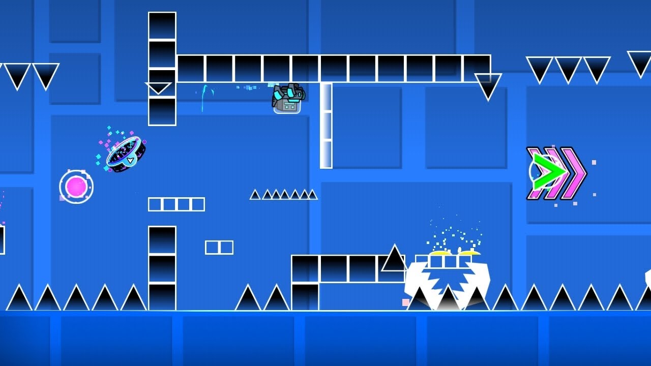 "Dash layout" by geotray12 (me) - YouTube