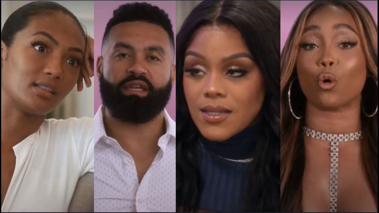 Falynn Pina & Family Using 23 Year Olds 4 Money-Apollo Needs Phaedra He ...