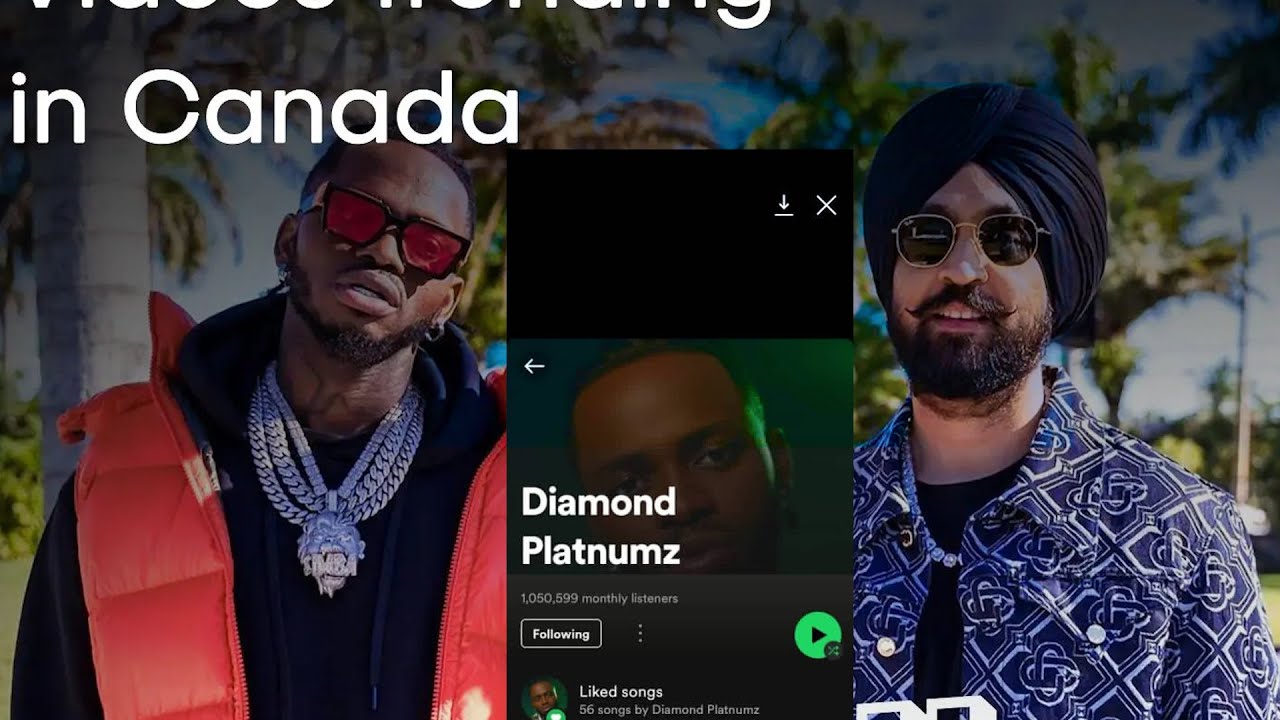 DIAMOND AONGOZA SPOTIFY AFRIKA MASHARIKI AGONGA STREAMS MILIONI MOJA ...