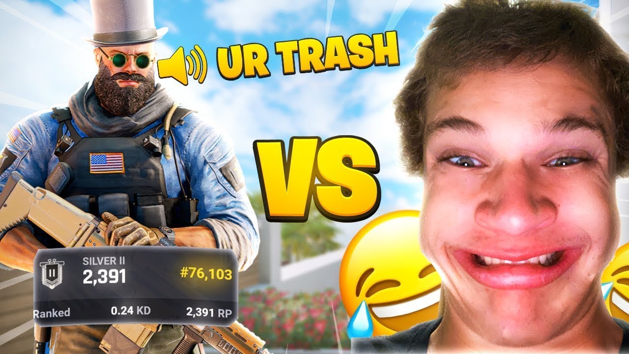 I 1v1 MY BIGGEST OPP (IT GOT HEATED) - YouTube