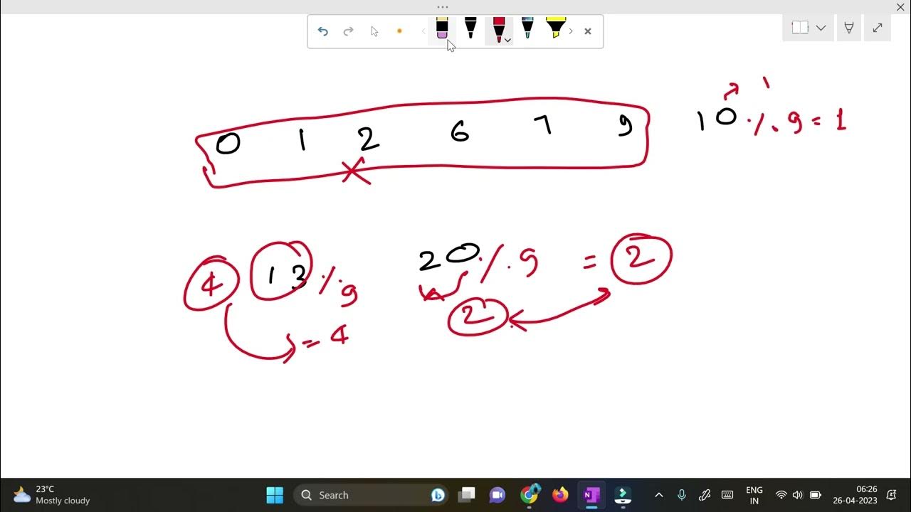 Leetcode 258. Add Digits || problem of the day || c++ in hindi @code coder - YouTube