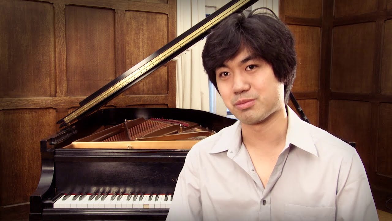 Sean Chen, on studying piano at YSM - YouTube