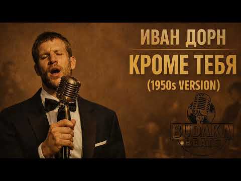 Иван Дорн - Кроме тебя (Vintage Soul Version)