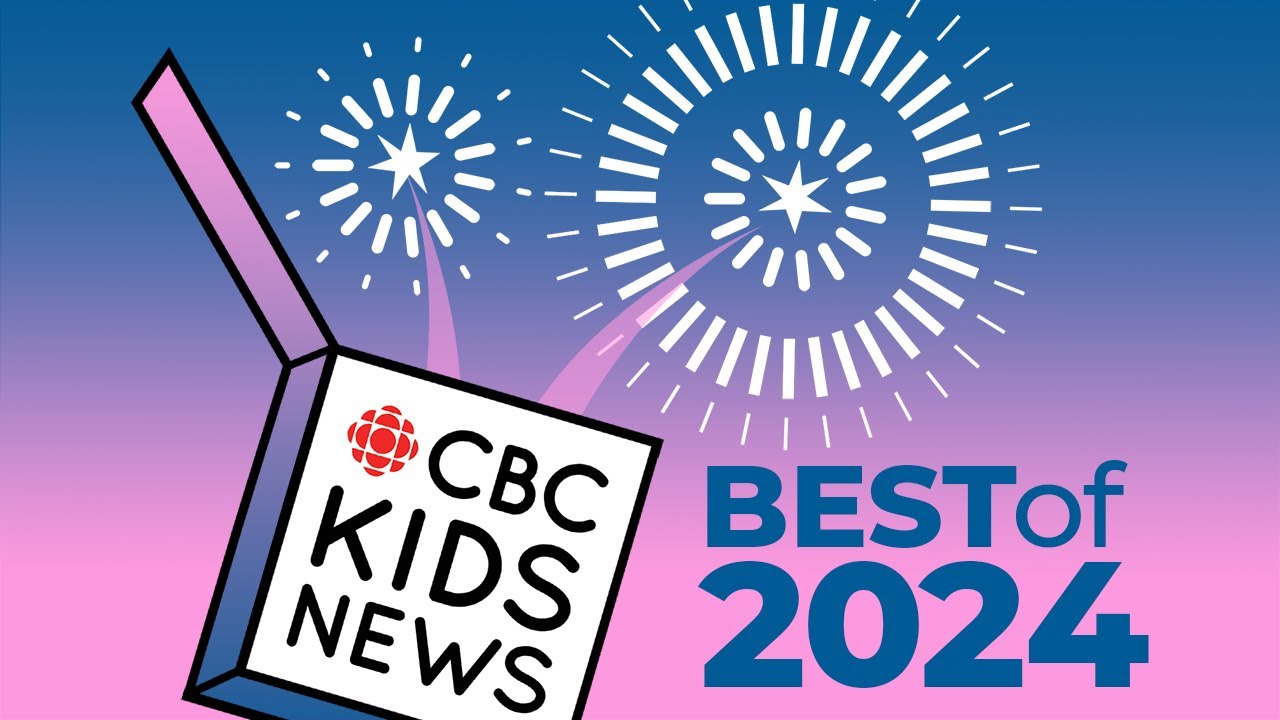 Best of CBC Kids News 2024 | CBC Kids News - YouTube