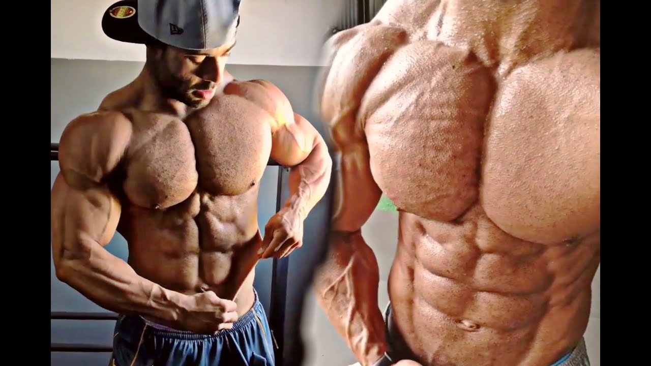 Most Shredded Bodybuilder Workout Motivation | Gymlover - YouTube