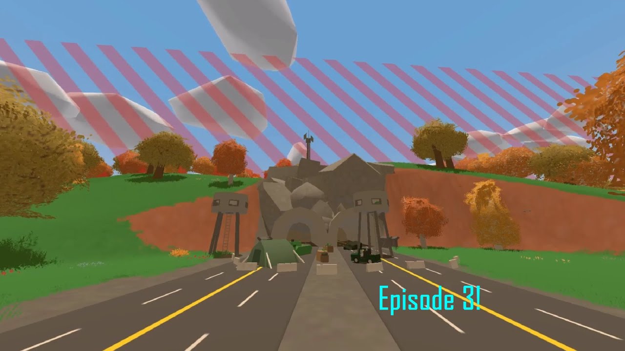 Unturned The T Virus episode 3: Military blockade - YouTube