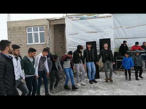 Kars sarıkamış başköy köyü gençleri halay şow