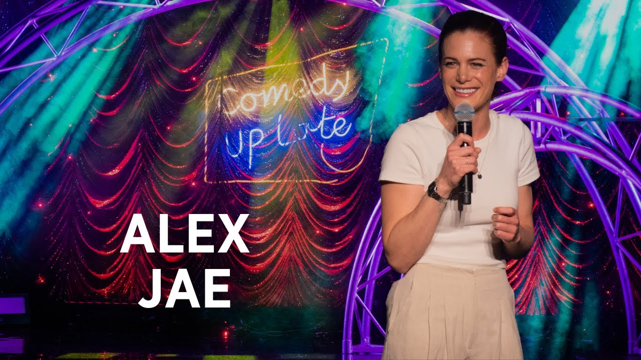 Alex Jae - Comedy Up Late 2021 - YouTube