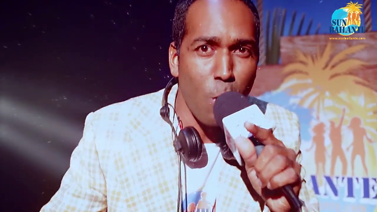 Jay Sun Bailante - International Entertainer London - YouTube