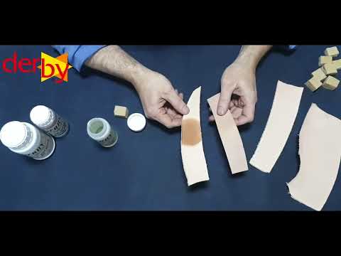 Derby Oliol-V Vejetal Deri Yumuşatıcı Ve Bakım Yağı