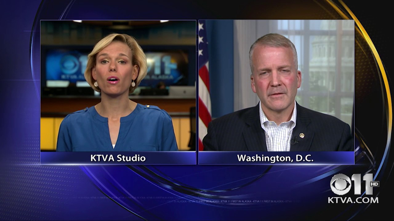 Senator Dan Sullivan remarks on North Korea, Trump administration - YouTube