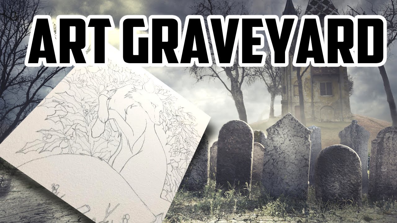 What's an ART Graveyard - YouTube