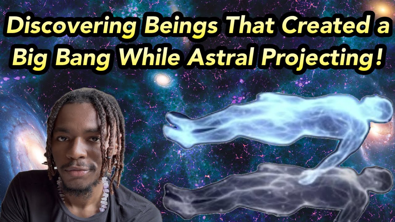 Astral Update: Re-Entering Sleep Paralysis | Out of Body Experience (Pt ...
