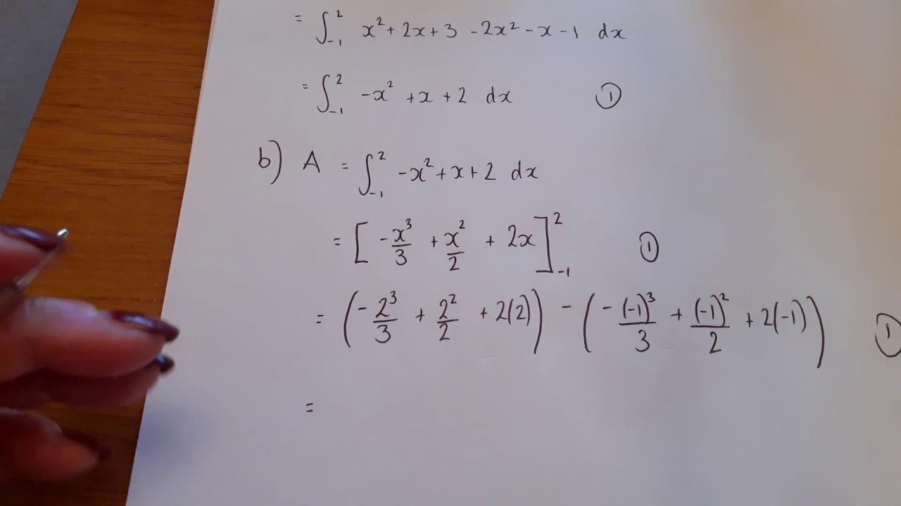 Higher Maths 2019 Paper 1 Q8 YouTube Higher Maths 2019 Paper 1 Q8 YouTube