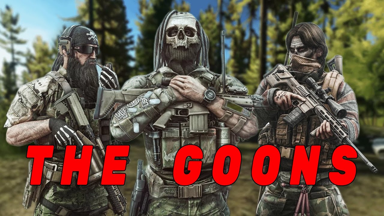 I KILLED THE GOONS!!! - YouTube