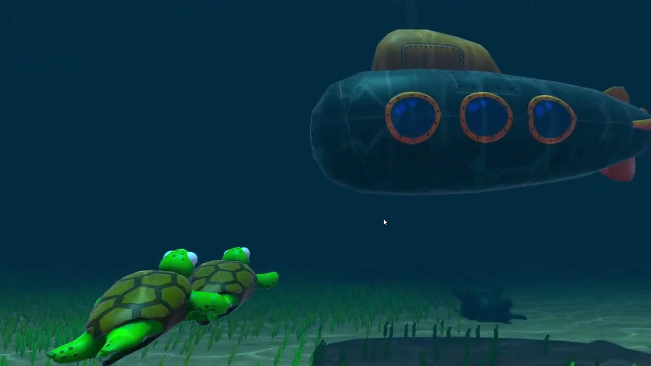 Back Home (Global Game Jam 2019) @ UPC - YouTube