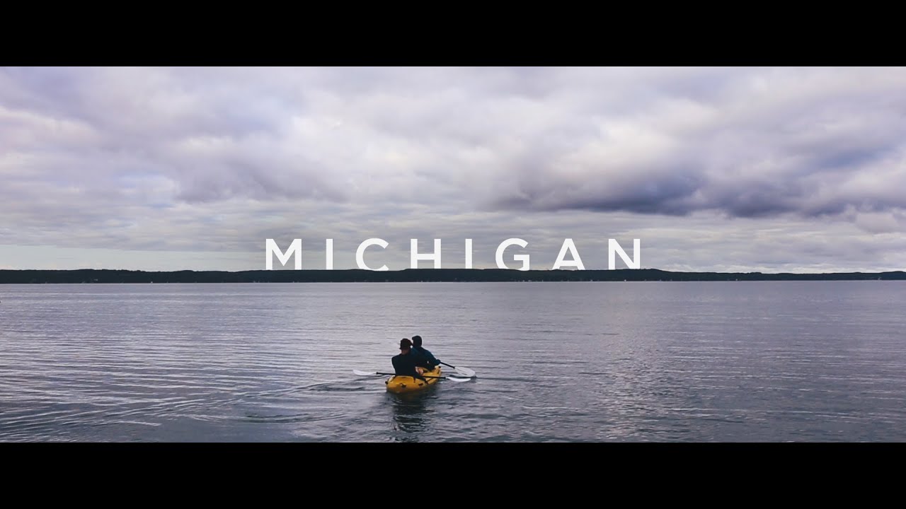 Michigan 2016 | Cinematic Highlight Film - YouTube