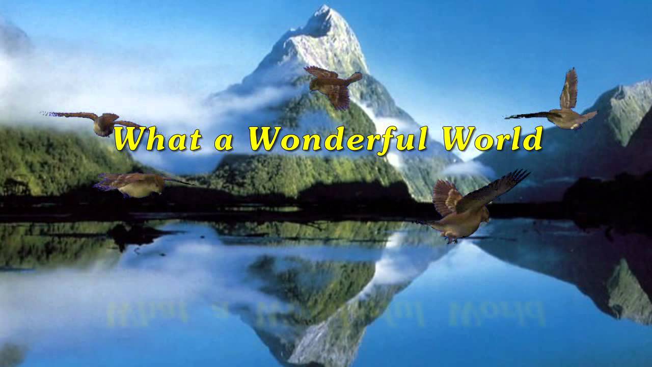 Wonderful World