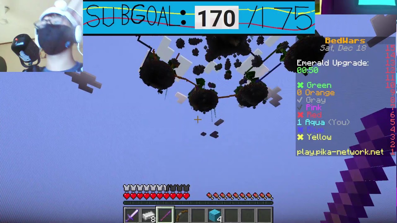 🔴Painful Stream: Chilling in Funky friday and minecraft tlauncher (smp ...