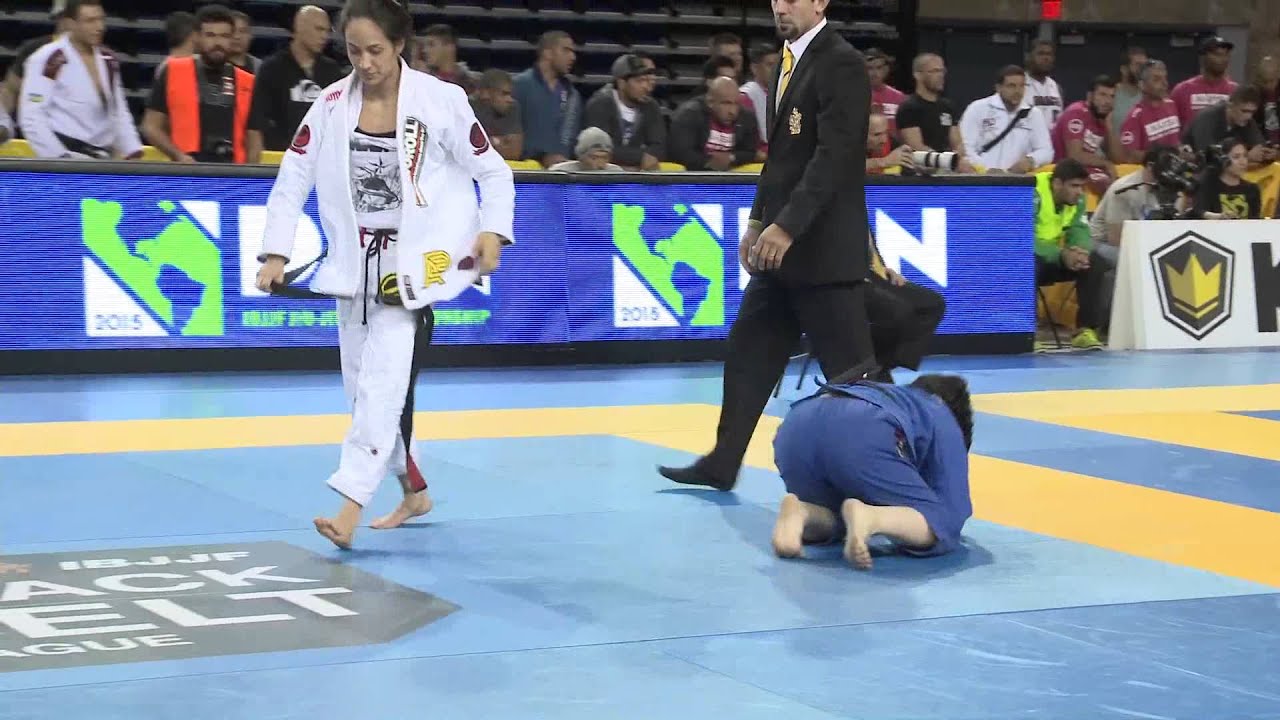 Gezary Matuda Kubis Bandeira vs Bibiana Dios Tan Pacini Silva - YouTube