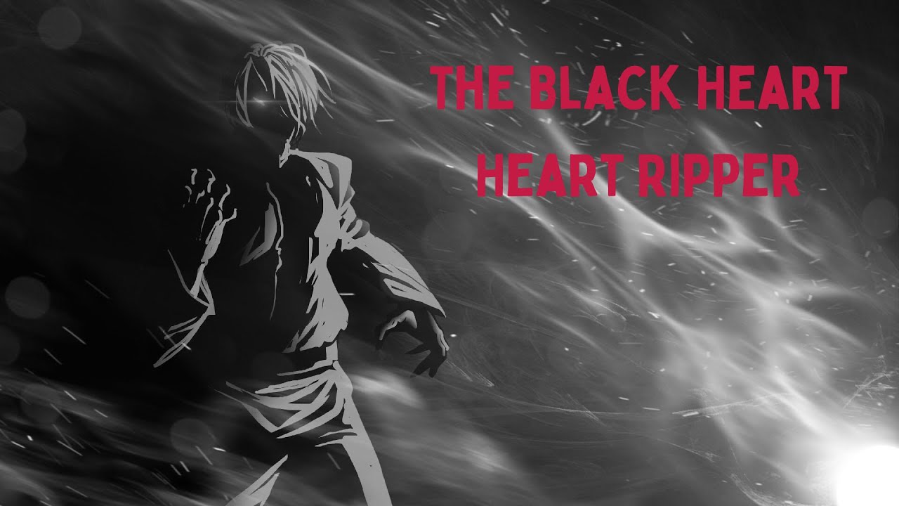 The Black Heart - Heart Ripper - YouTube