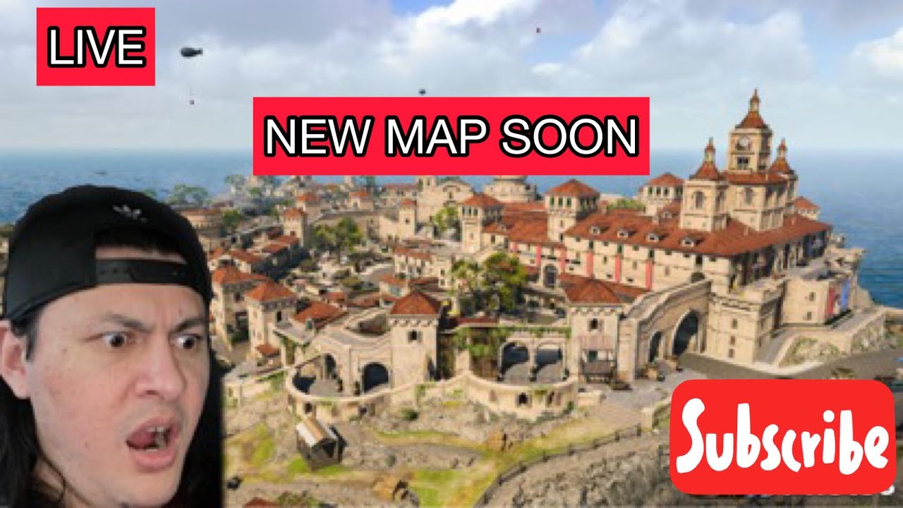 🔴LIVE - New Rebirth map coming soon.. prepping for fortune's keep ...