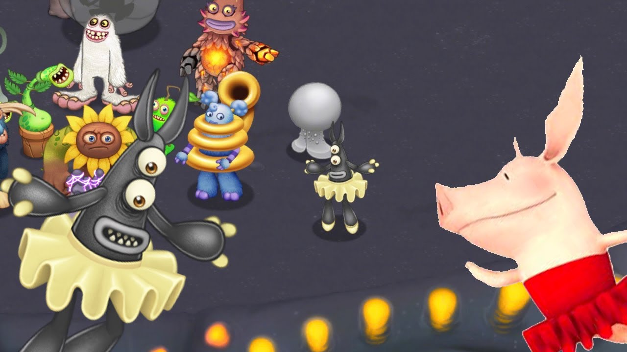 TooToo Showcase | My Singing Monsters - YouTube