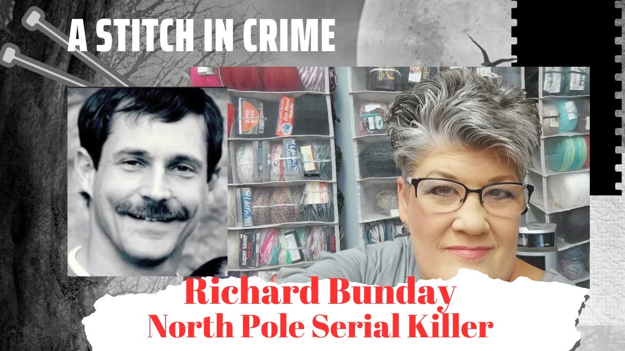 North Pole Serial Killer + A Stitch in Crime #richardbunday - YouTube