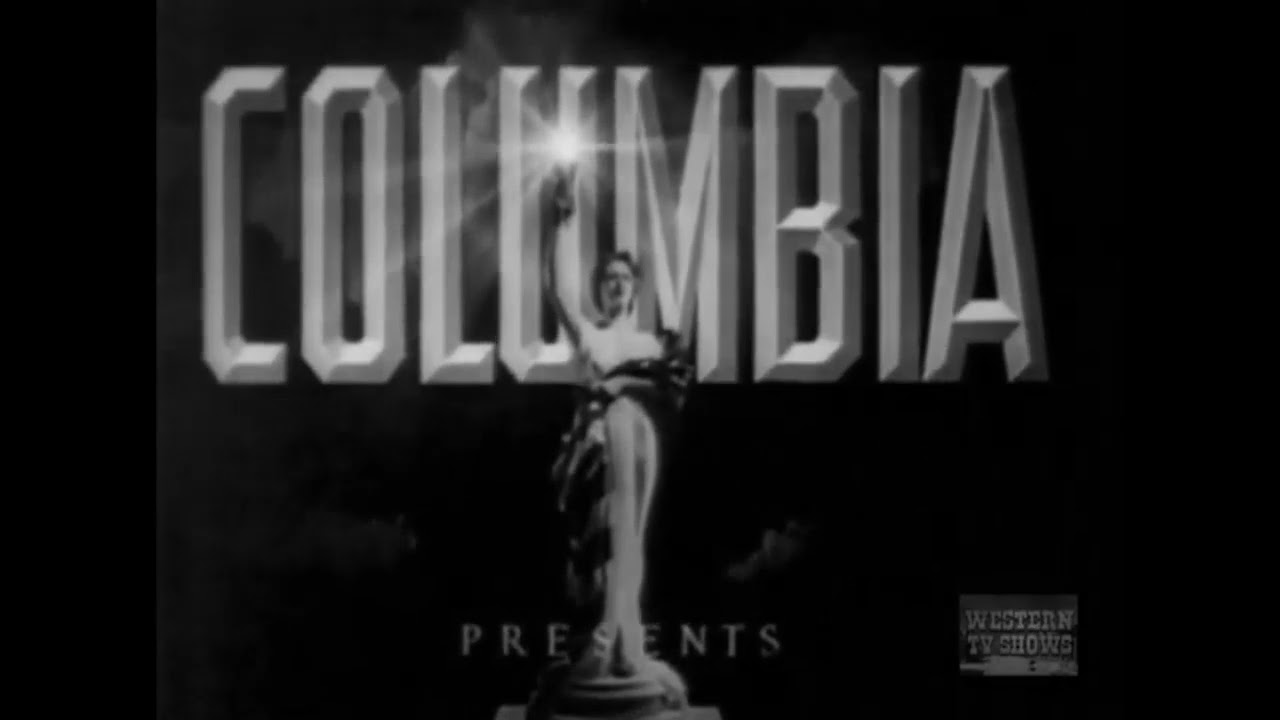 Columbia Pictures logo (1936) (Rare "PRESENTS" variant) (Opening ...