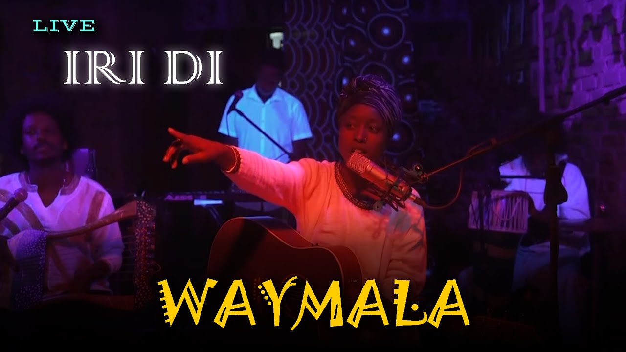 ኢርዲ ወይመላ - Iri Di - Waymala - Live Performance - ARTS MUSIC ...
