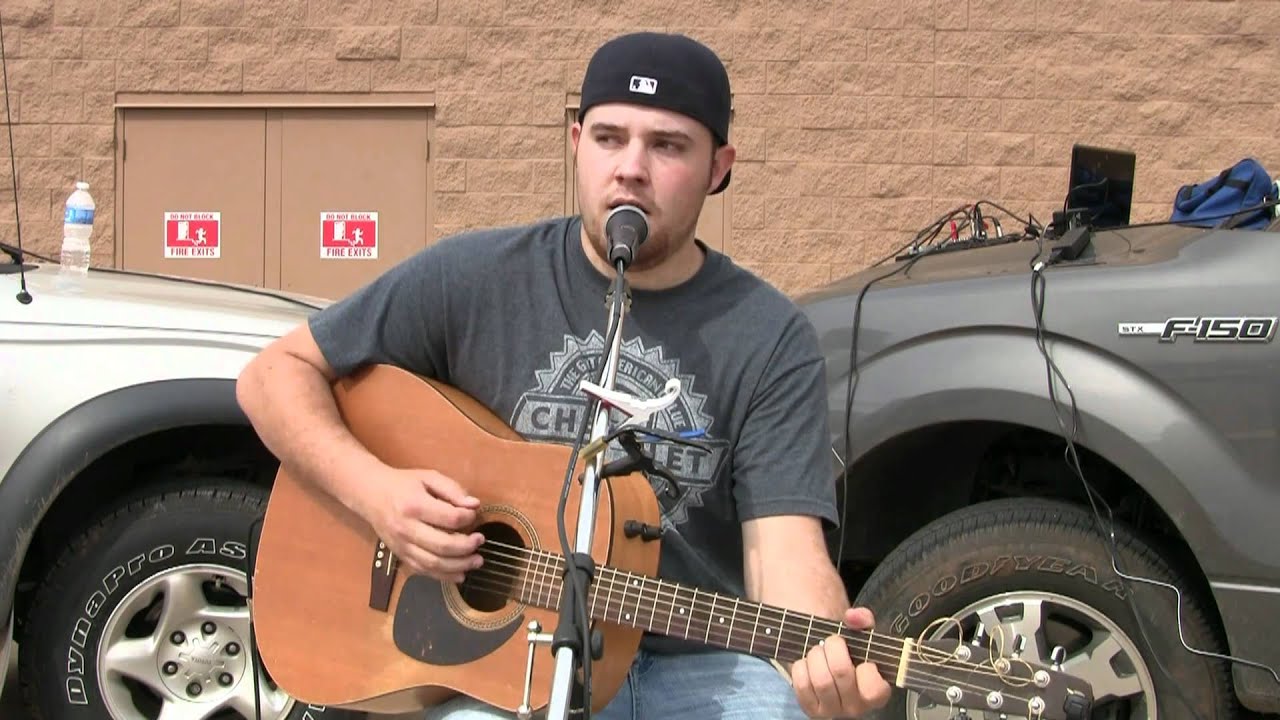 Nathan Burris - Sweetheart - YouTube