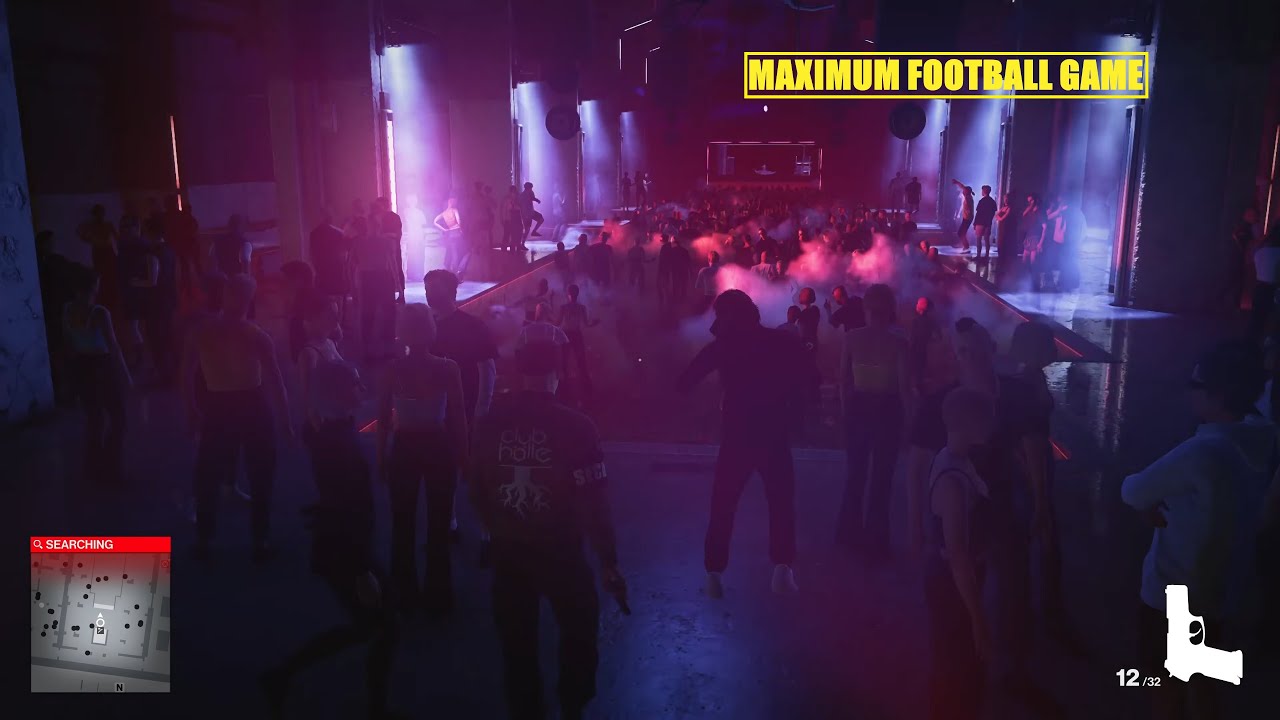 4K KILL EVERY SECURITY Hitman 3's graphics on the RTX4090 are ...