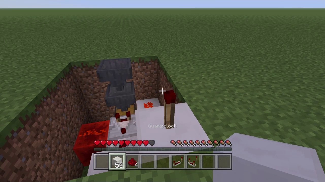 Minecraft Redstone Shop bauen![DE] - YouTube