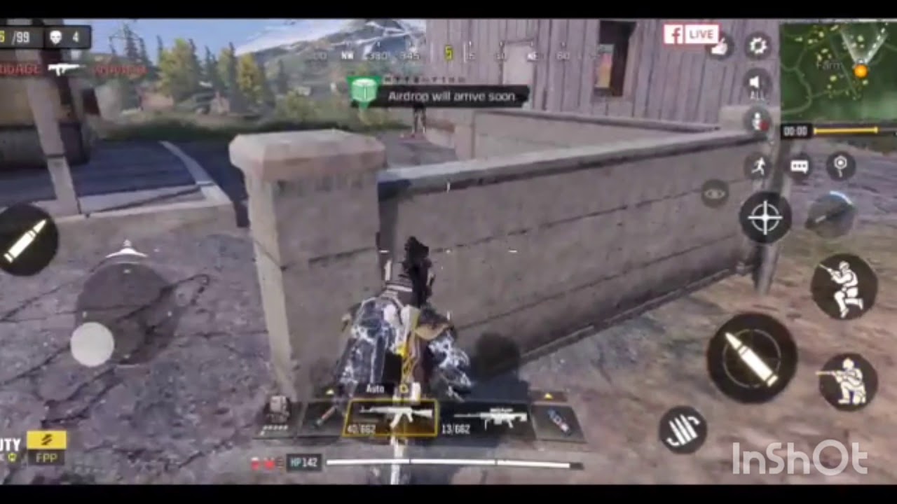 CALL OF DUTY : Solo Gameplay - YouTube