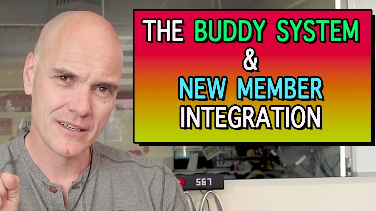 Using The Buddy System For Integration. - YouTube