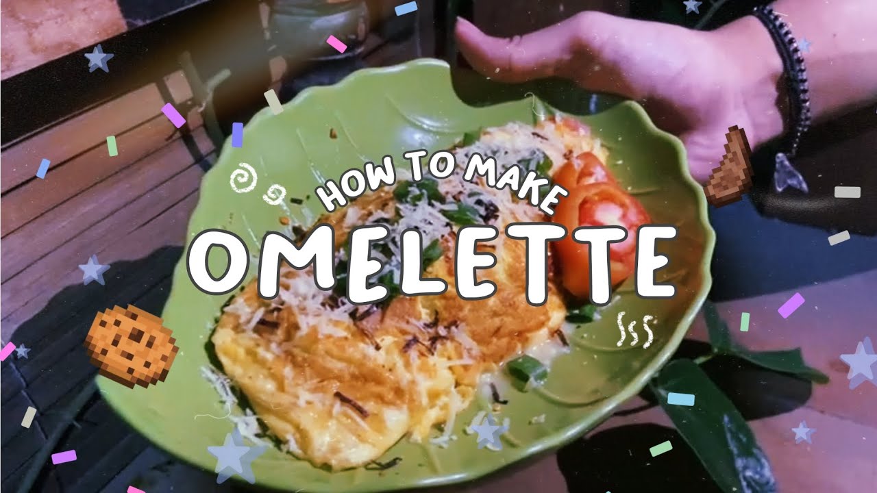 Procedure Text Group 2 XI.B1 || How to Make Omelette - YouTube