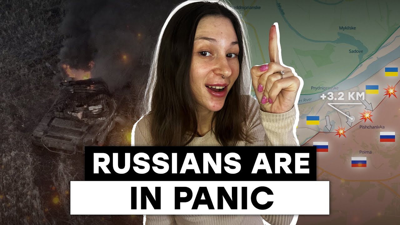 Expanding the Grey Zone: Ukrainian Armed Forces on the Left Bank ...