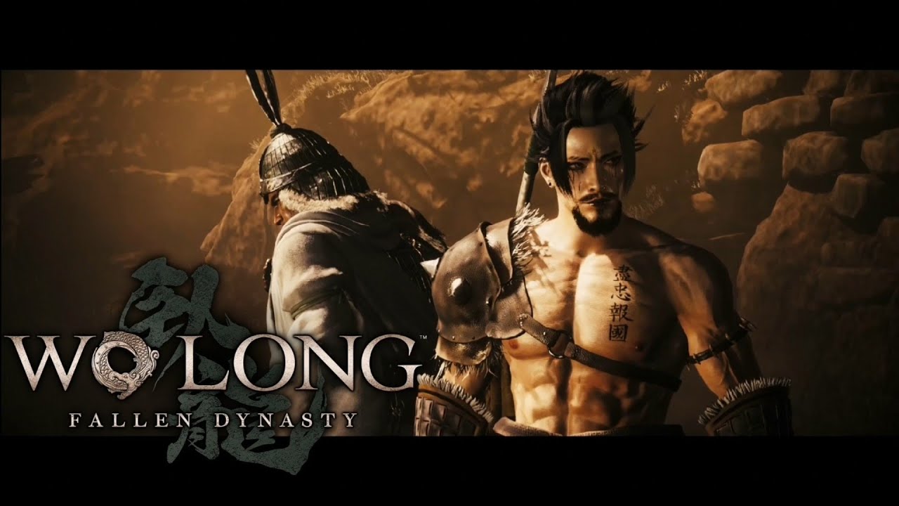 Wolong Fallen Dynasty จอ มมาร พิฆาต มาร EP.2 ท่านจู่ล่งเพื่อนรัก - YouTube