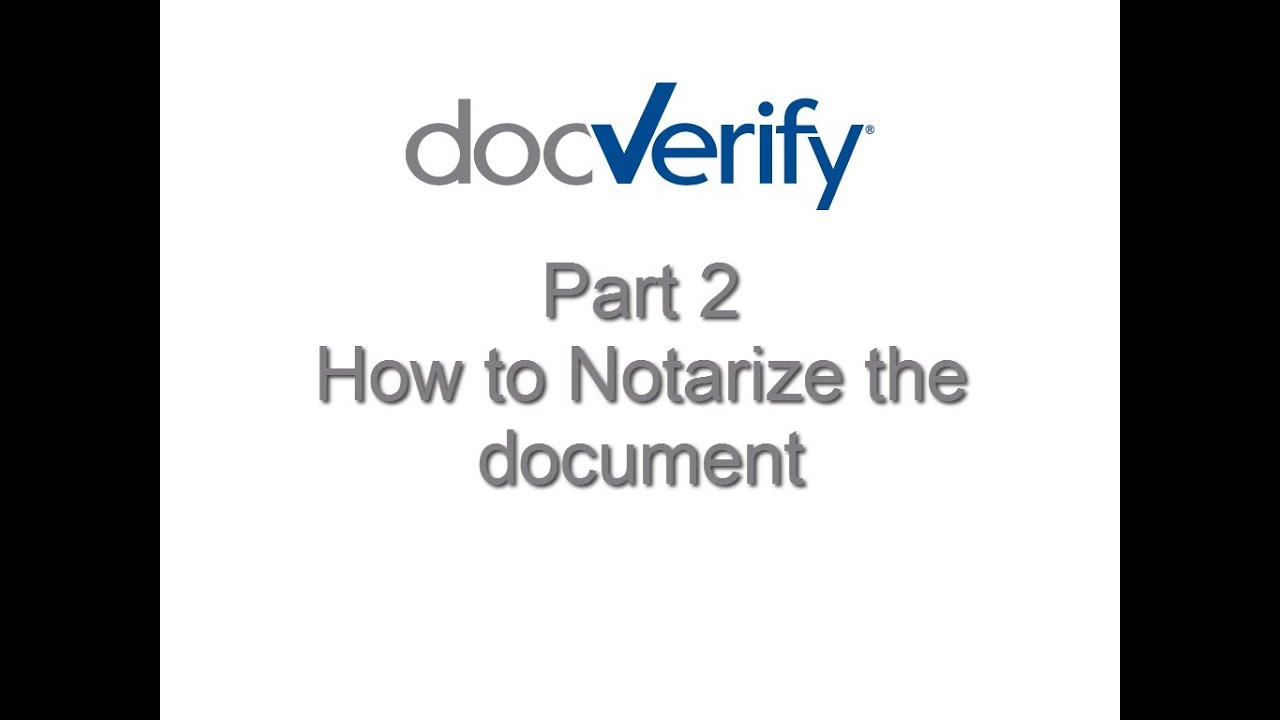 How To Notarize A Document Part 2 YouTube how-to-notarize-a-document-part-2-youtube