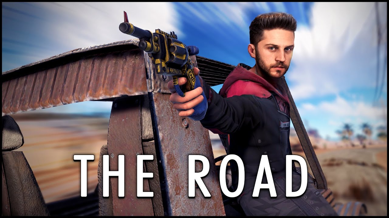 HUNTING PLAYERS on THE ROAD for EASY PROGRESSION! - Rust #2 - YouTube