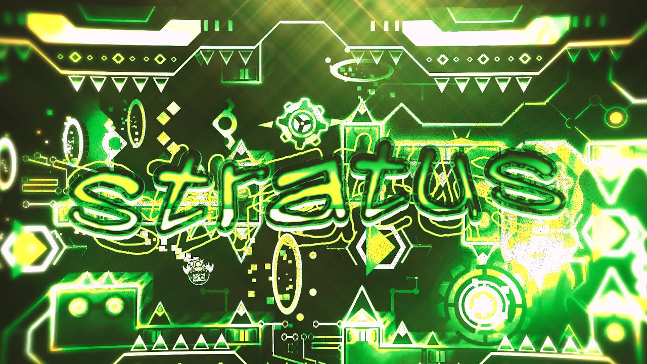 STRATUS 100% (Extreme Demon #75) by Woom - YouTube