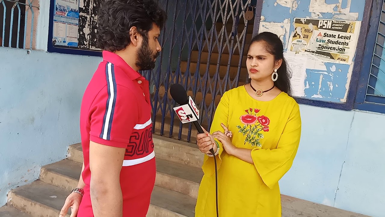 GSKM LAW COLLEGE DIRECTOR SIR ABOUT MADANAPALLI ISSUE - YouTube