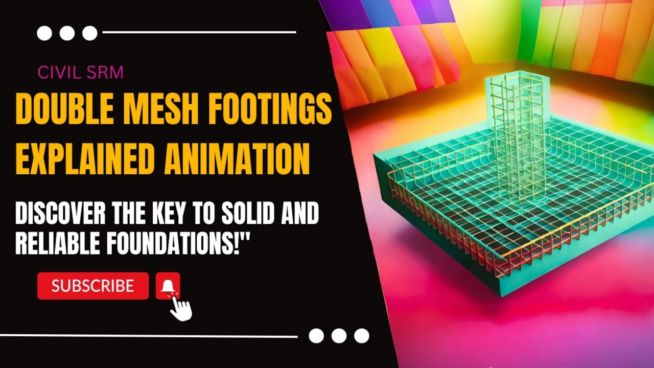 Double Mesh Footings Explained: Discover the Key to Solid and Reliable ...