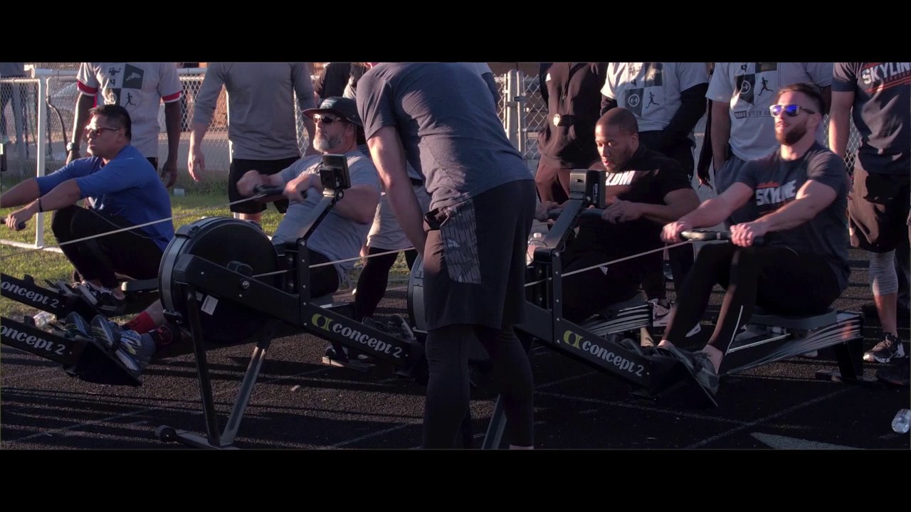 Texas TUFF GAMES 2016 TEAM THANKS - YouTube