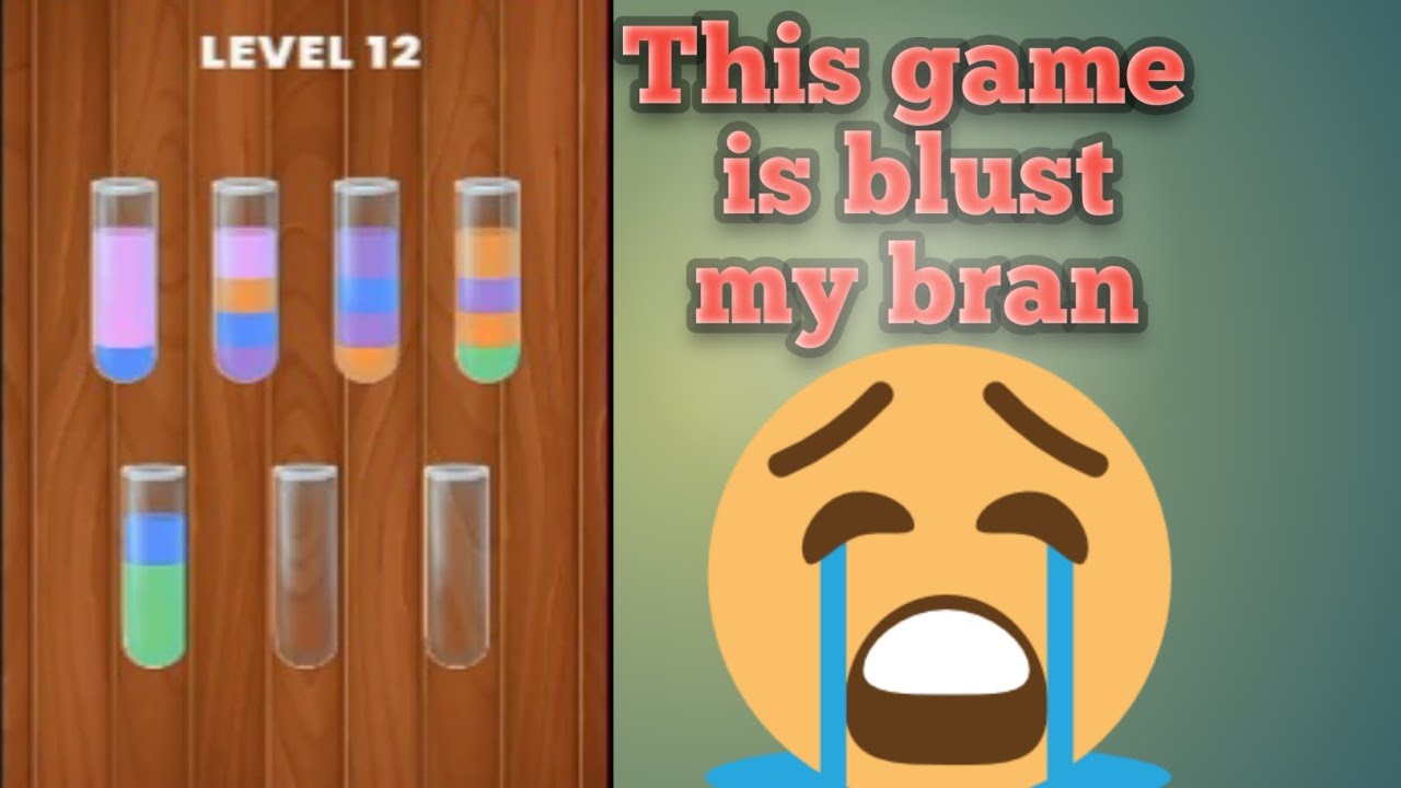 This game is blust my bran😵😵😕😭😭😭😡😡😡 - YouTube