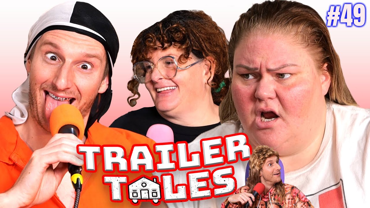 Prison Escapee Shanks gets ARRESTED?! | Trailer Tales w/ Trailer Trash ...