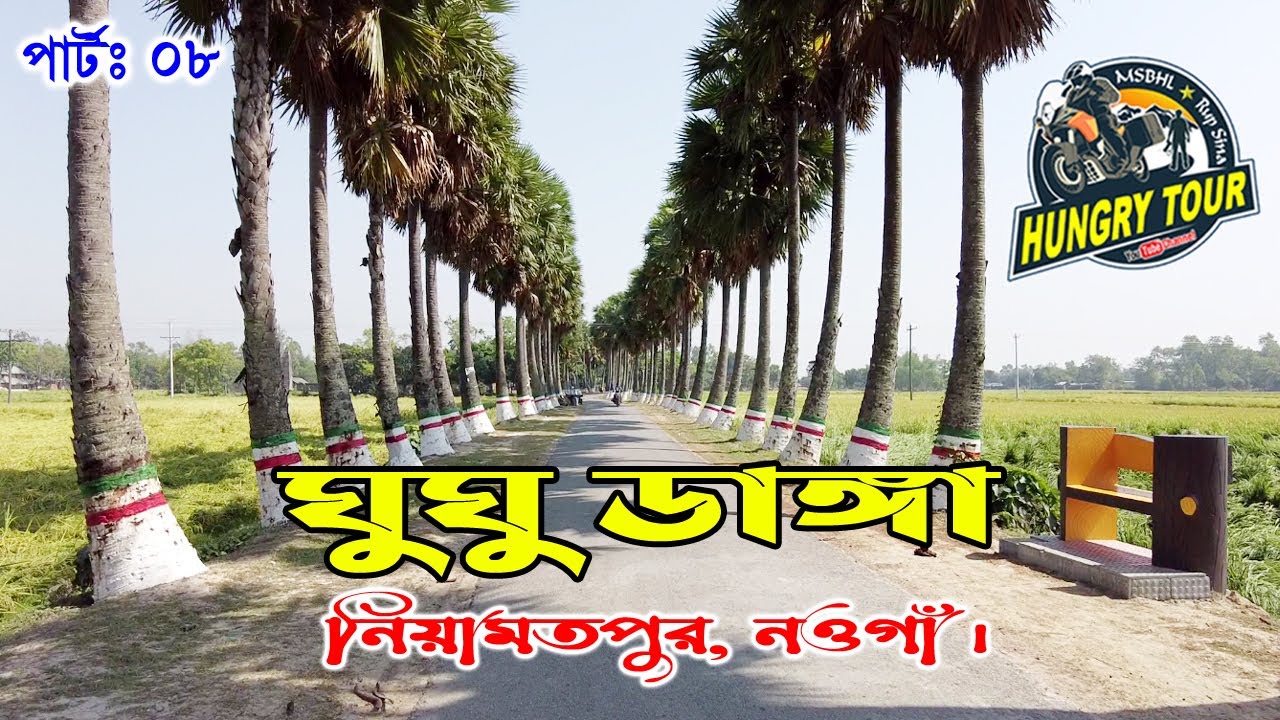 || 🇧🇩 ঘুঘু ডাঙ্গা, নিয়ামতপুর, নওগাঁ। || Ghughu Danga, Niamatpur ...