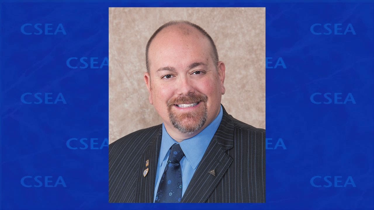 MICHAEL BILBREY - CSEA State of the Union report - YouTube