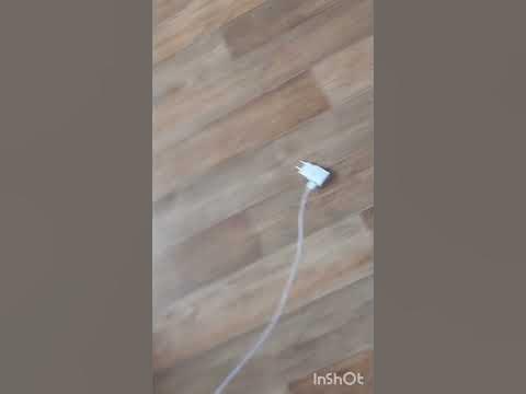 Умная зарядка сяоми - YouTube